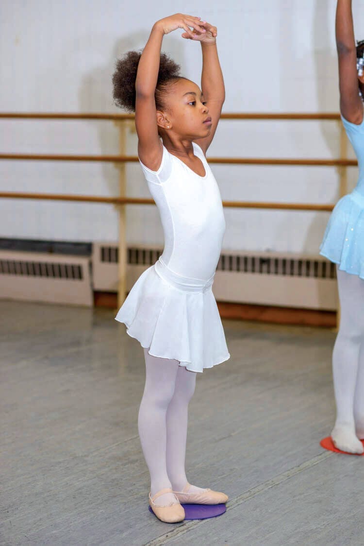 Dance - Harlem School of Arts