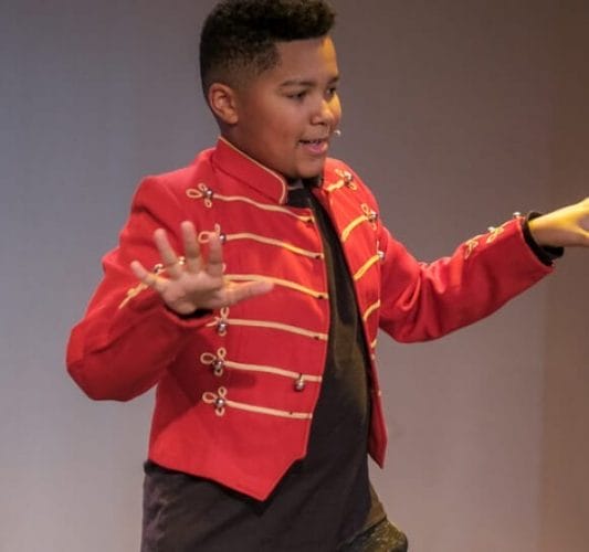 Theatre - Harlem School of Arts