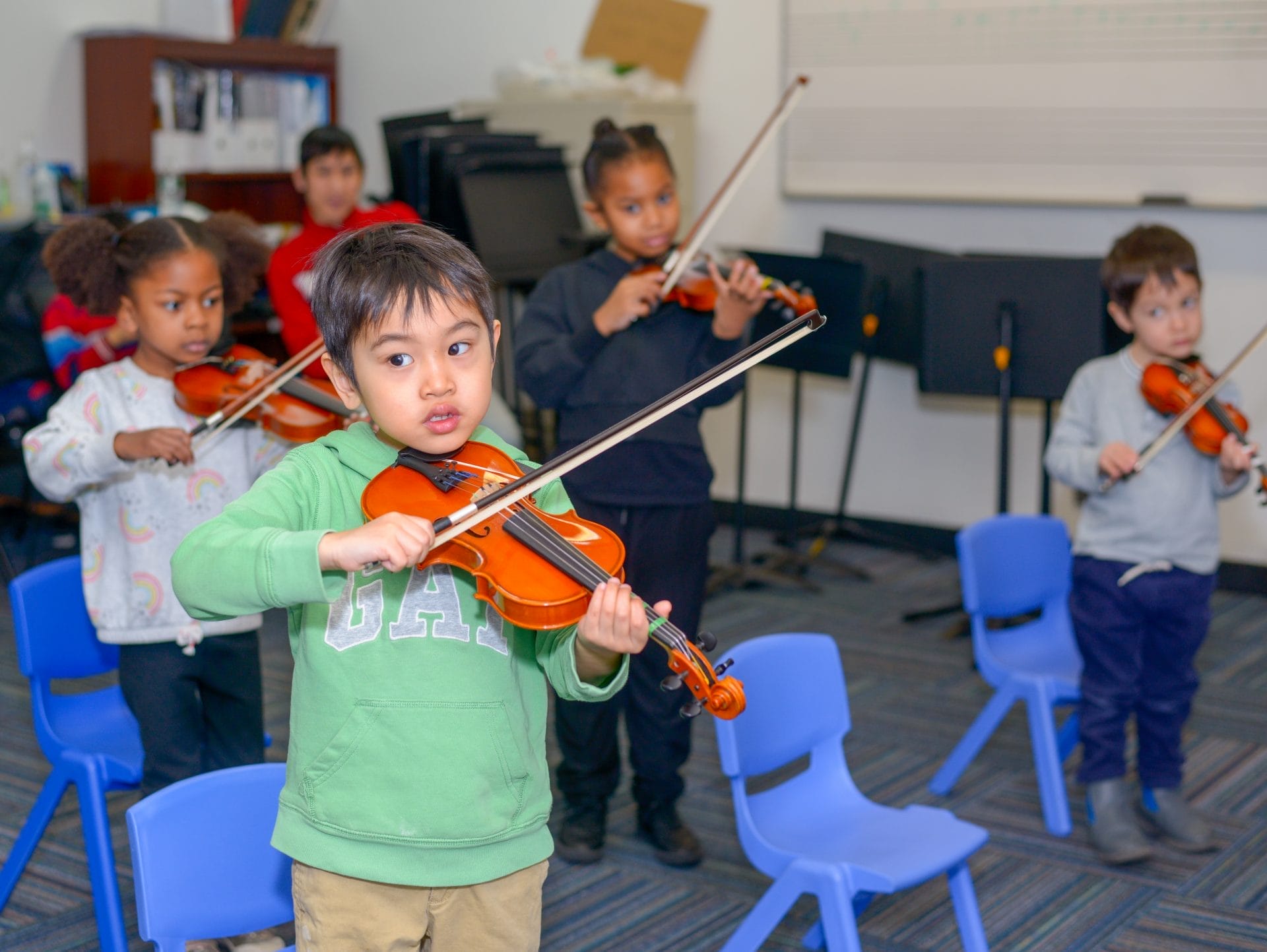 Music - Harlem School of Arts