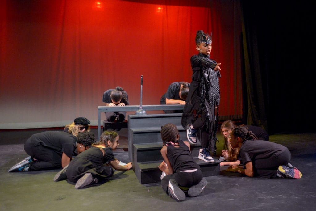 Musical Theatre - Harlem School of Arts