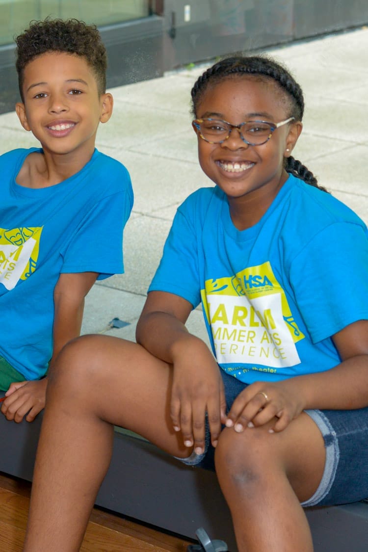 Summer Programs - Harlem School of Arts
