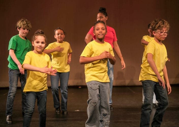 Theatre - Harlem School of Arts