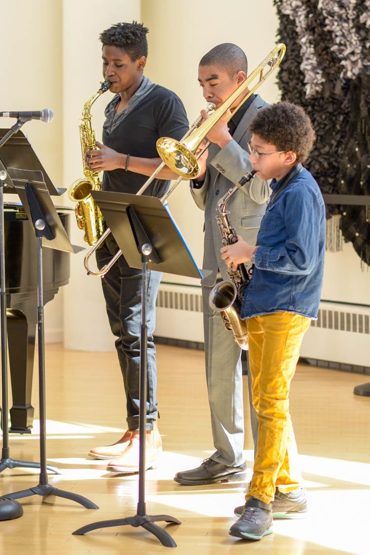 Music - Harlem School of Arts