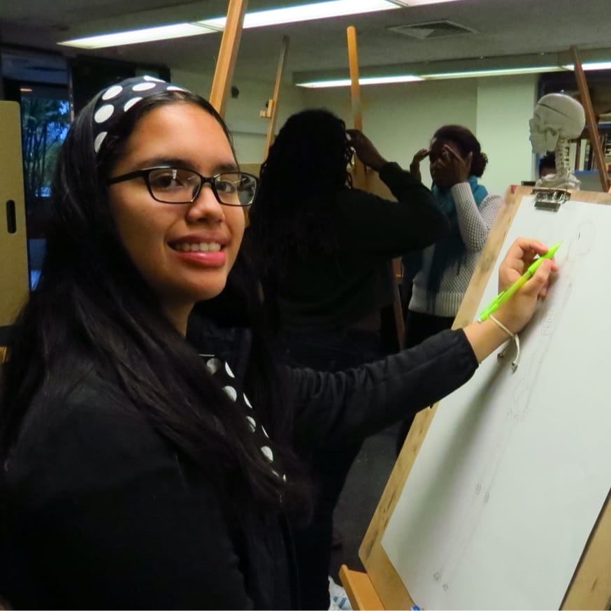 Media & Design - Harlem School of Arts