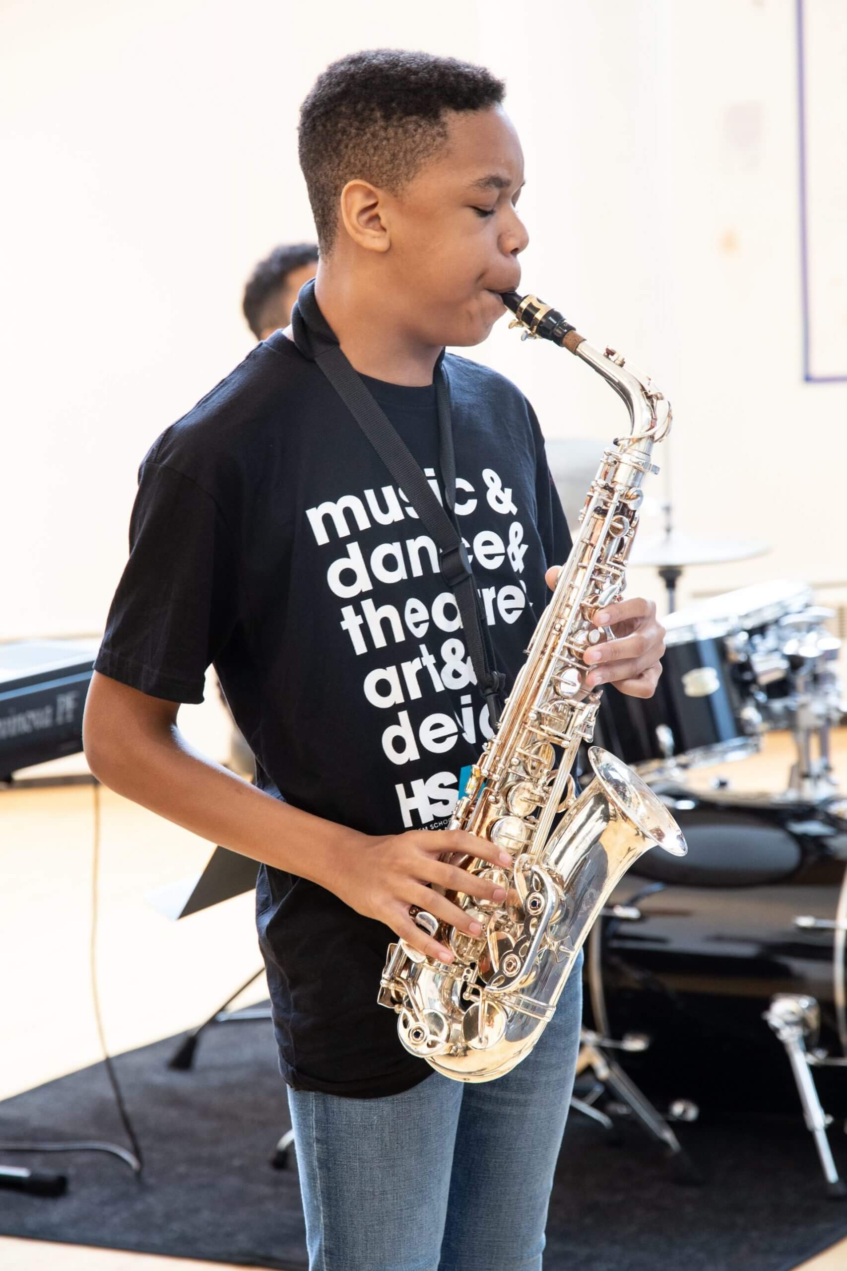 Preparatory Program - Harlem School of Arts