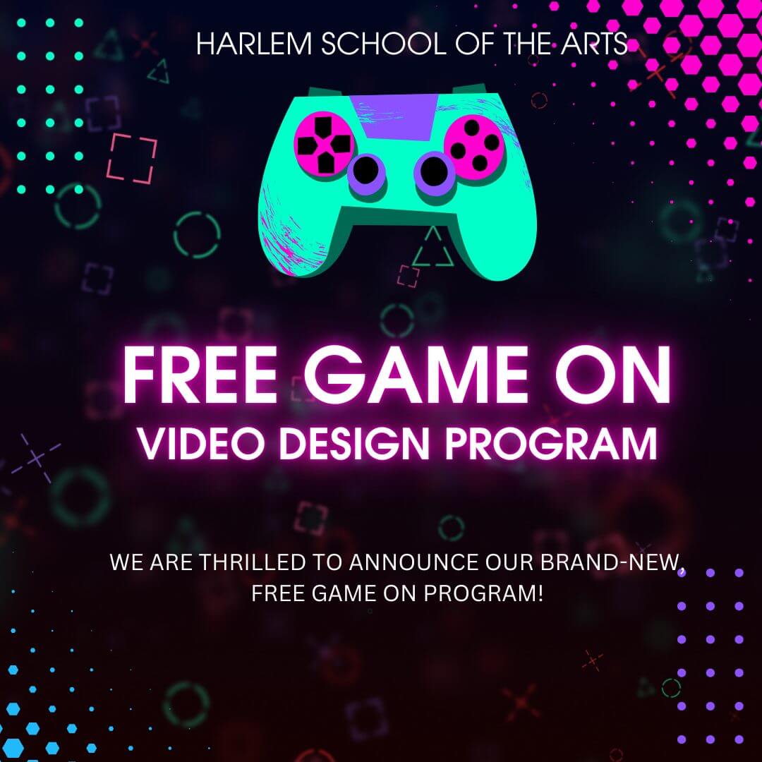 Harlem School of Arts - Comprehensive Fine Arts Programs - Toddlers to ...